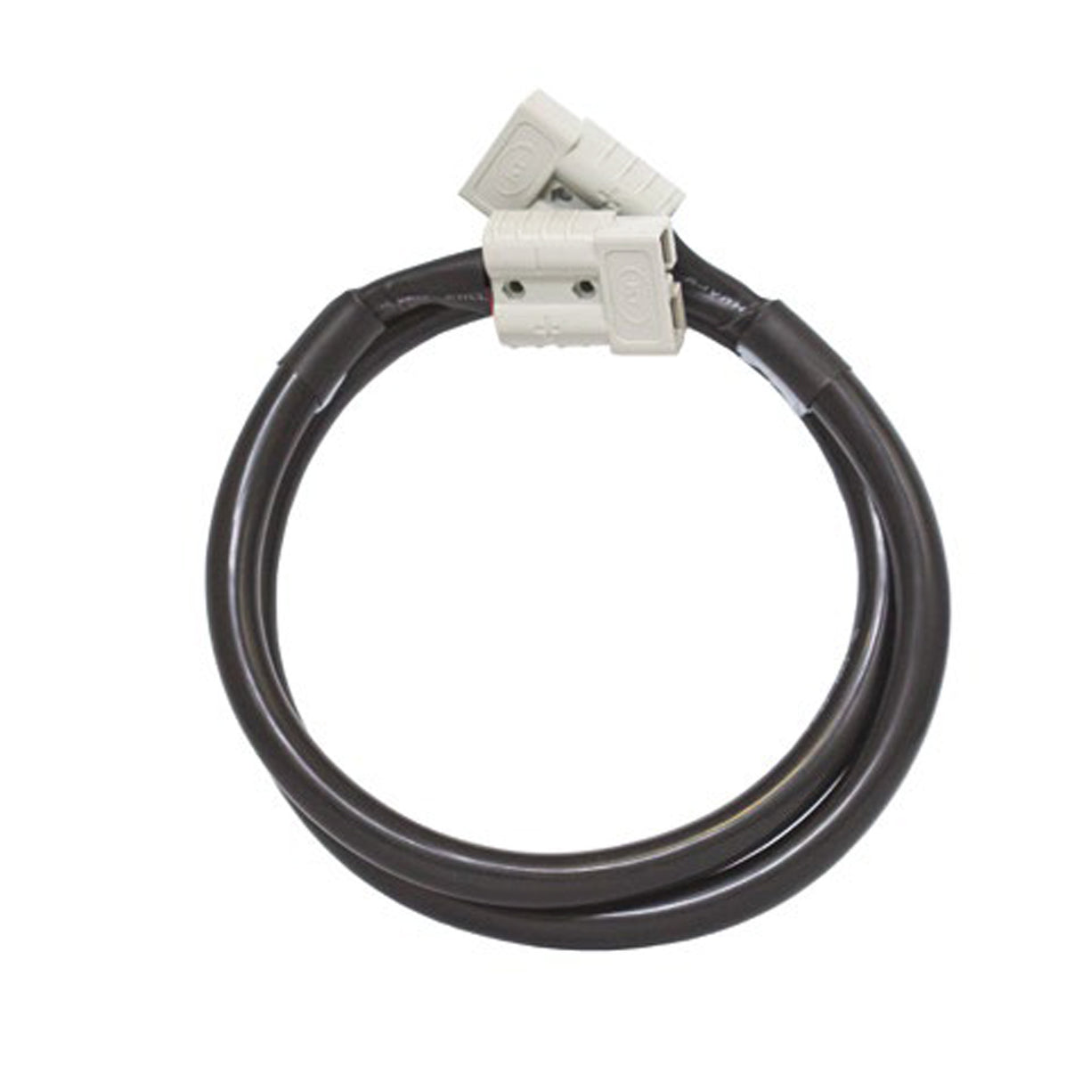1m Extension Lead, 50 Amp, 12-48V Connector To 50 Amp, 12V-48V Connect ...