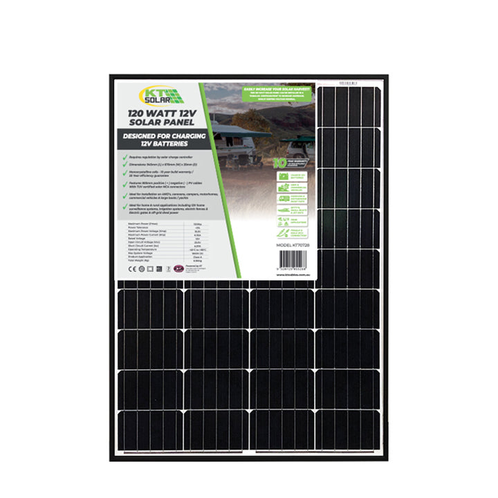 KT Solar - Industry Leading Solar Solutions